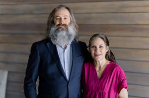 Scott & Shari Norvell - Blue Flame 47